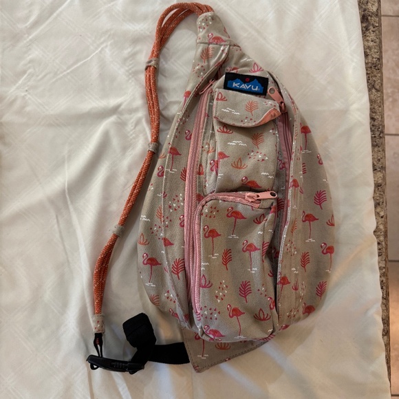 Kavu | Bags | Kavu Mini Rope Sling Bag | Poshmark